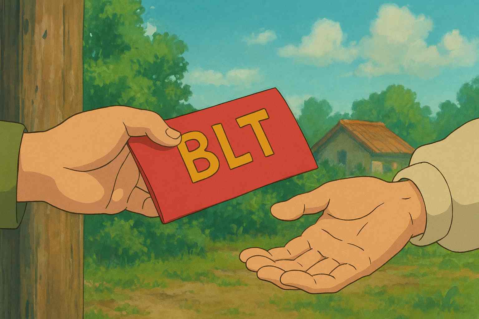 Tentang BLT dan Cara Cek Penerima BLT - Tewe My ID